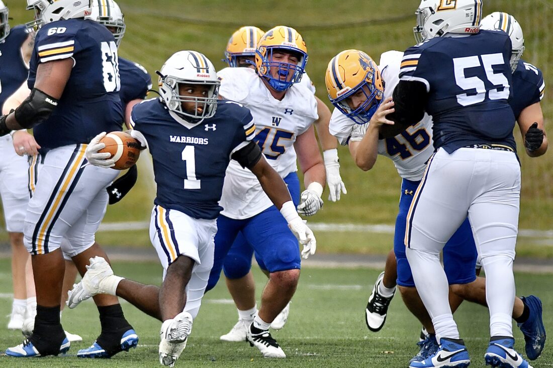 ‘1-0’: Lycoming football routs Widener, wins first opening game since ...